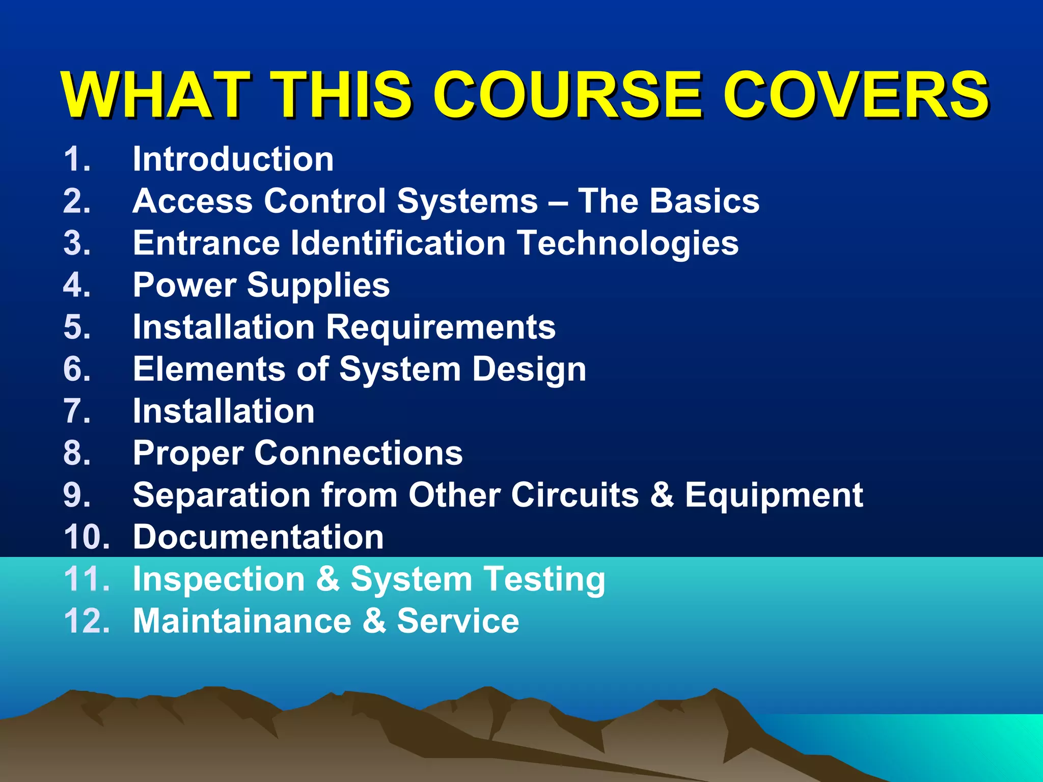 Access control basics-1 | PPT