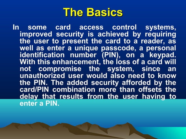 Access control basics-2 | PPT | Operating Systems | Computer Software ...