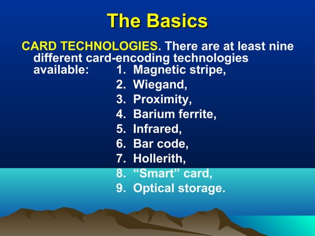 Access control basics-2 | PPT | Operating Systems | Computer Software and Applications