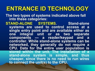 Access control basics-3 | PPT