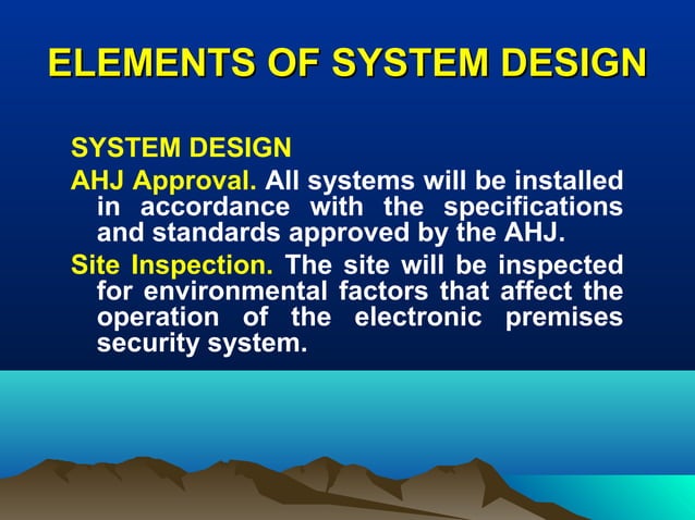 Access control basics-5 | PPT