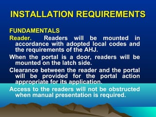 Access control basics-6 | PPT