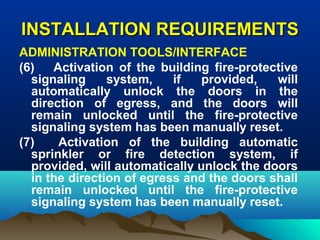 Access control basics-6 | PPT