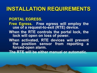 Access control basics-6 | PPT