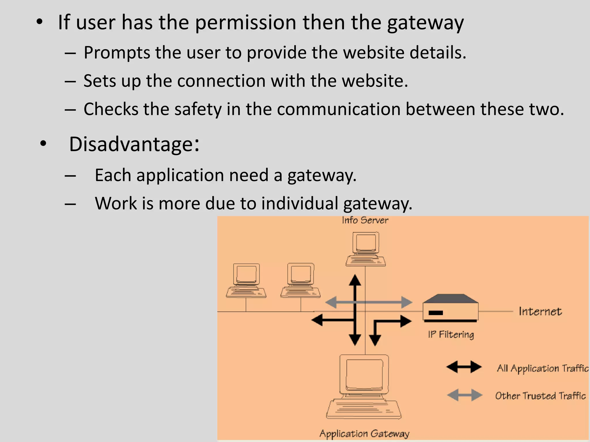 Access Control Firewall | PPT