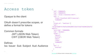 Access control iot_mqtt_ace | PPT