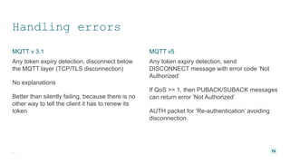 Access control iot_mqtt_ace | PPT