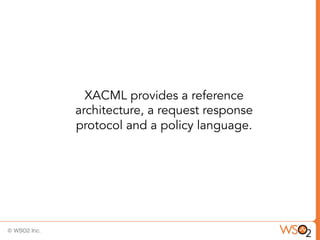 Access control patterns | PPT