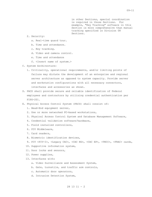 access control physical.doc