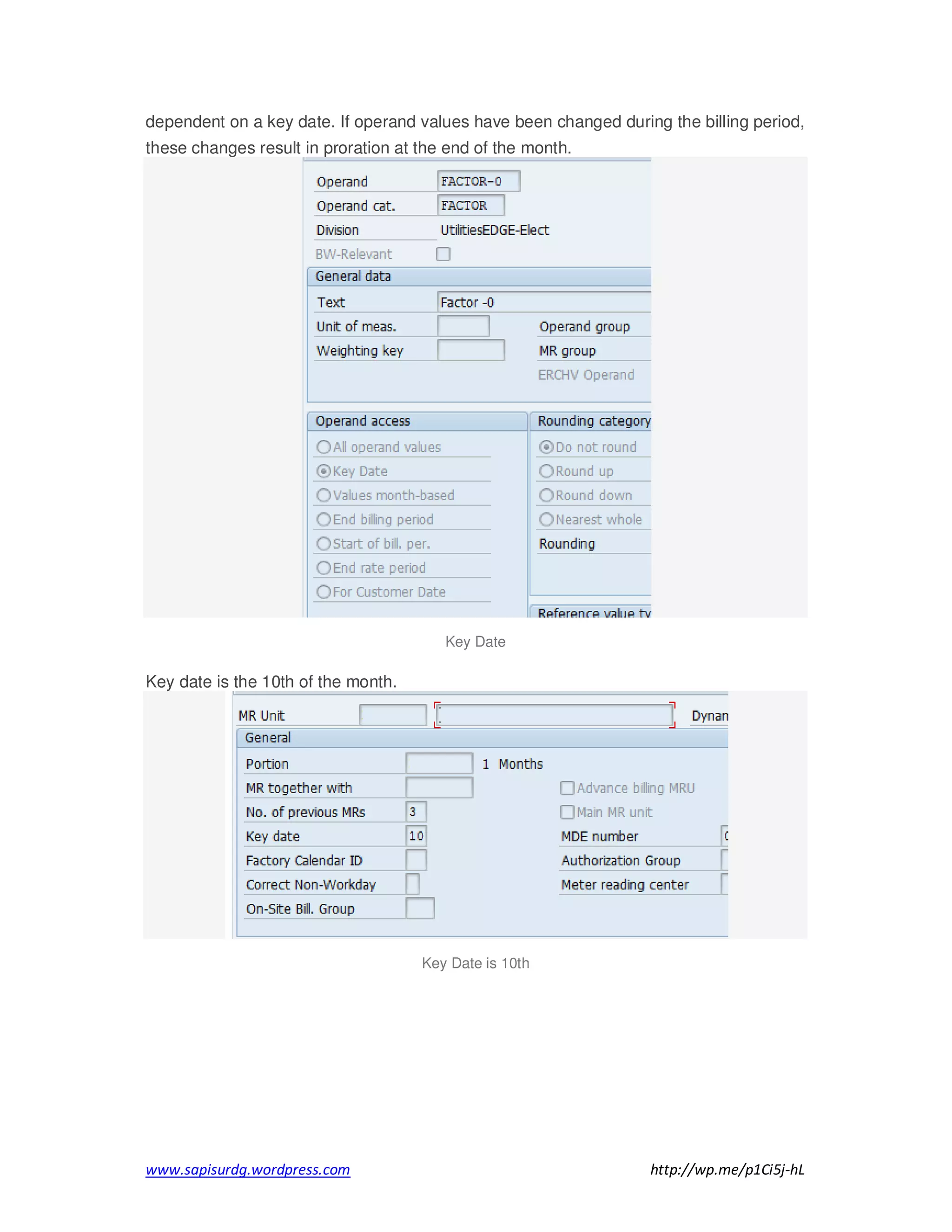 Access controls for Operands | PDF