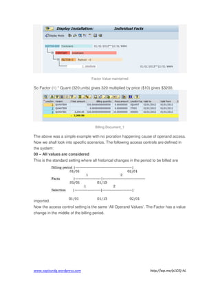 Access controls for Operands | PDF