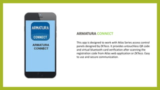 ZKTeco USA Access Control Software and App | PDF