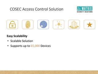 Access control system | PPTX