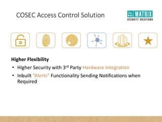 Access control system | PPTX