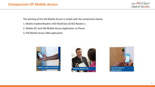 Access control Systems - Digital Factors | PDF