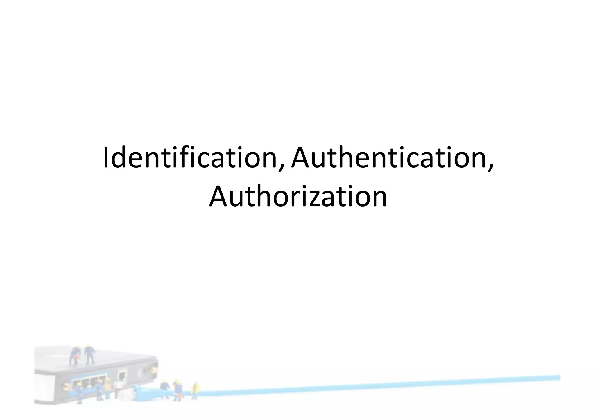 Access Control System, BMS | PDF