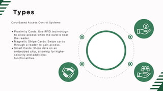 Access Control Systems Dubai - SATIN AVS | PDF