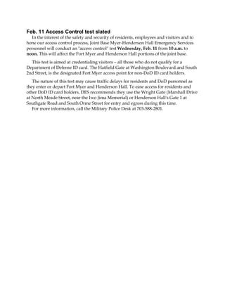 Access controltest11feb15 | PDF