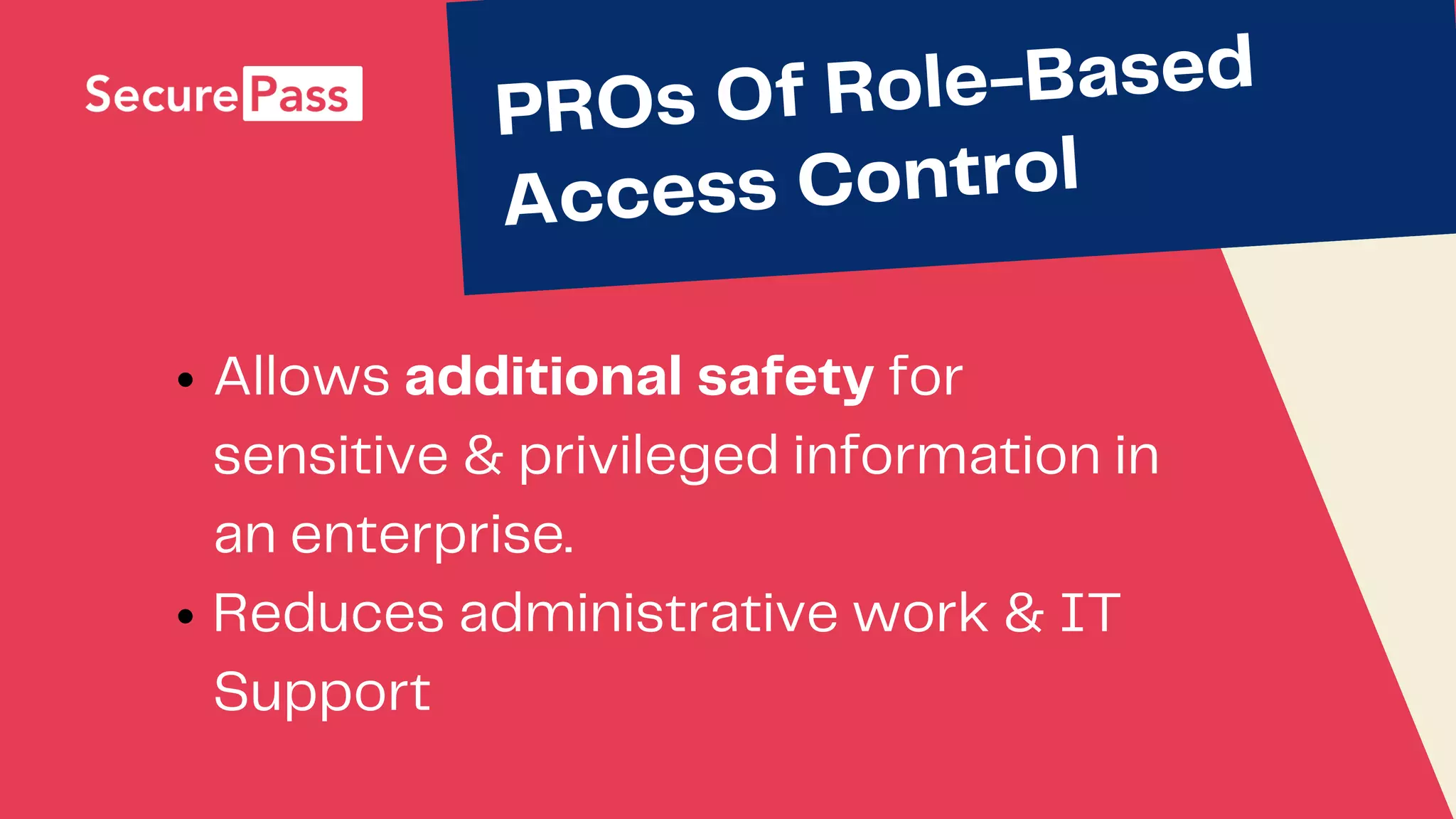 Types of access control systems | PDF