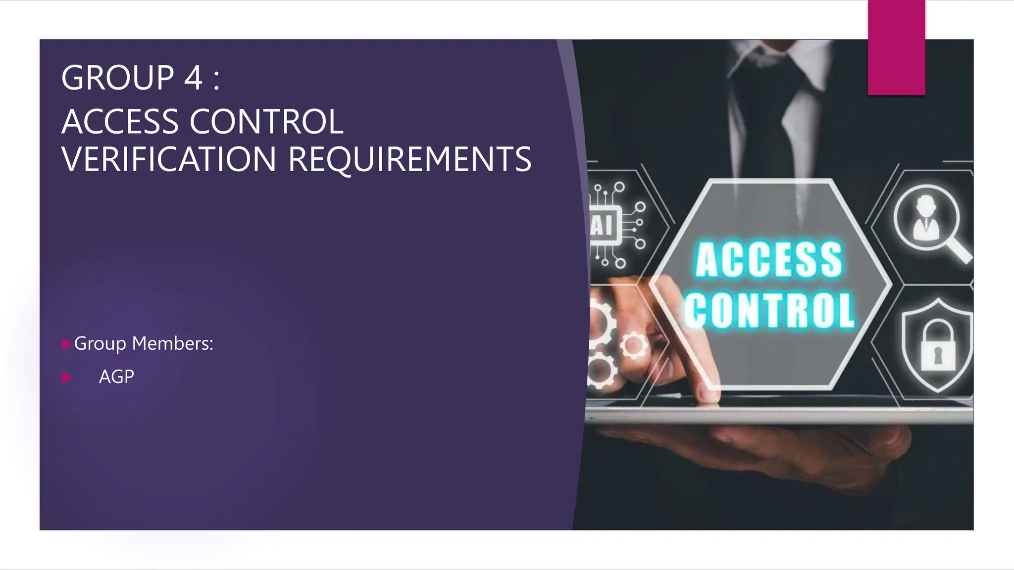 Access control verification requirements.pptx