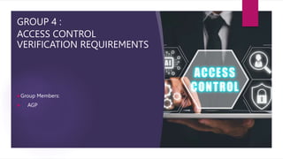 Access control verification requirements.pptx