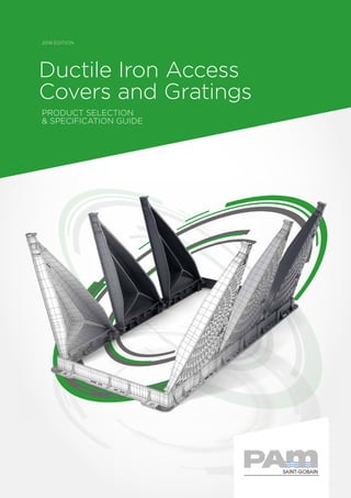 Access covers and_gratings_product_guide_0 | PDF