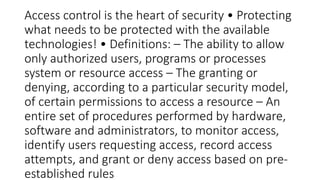 Access C systrm.pptx
