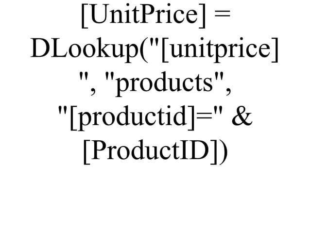 Access example | PPT