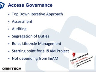 Access governance en | PDF