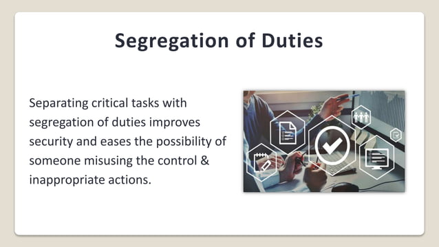 Access Governance Oracle Pptx