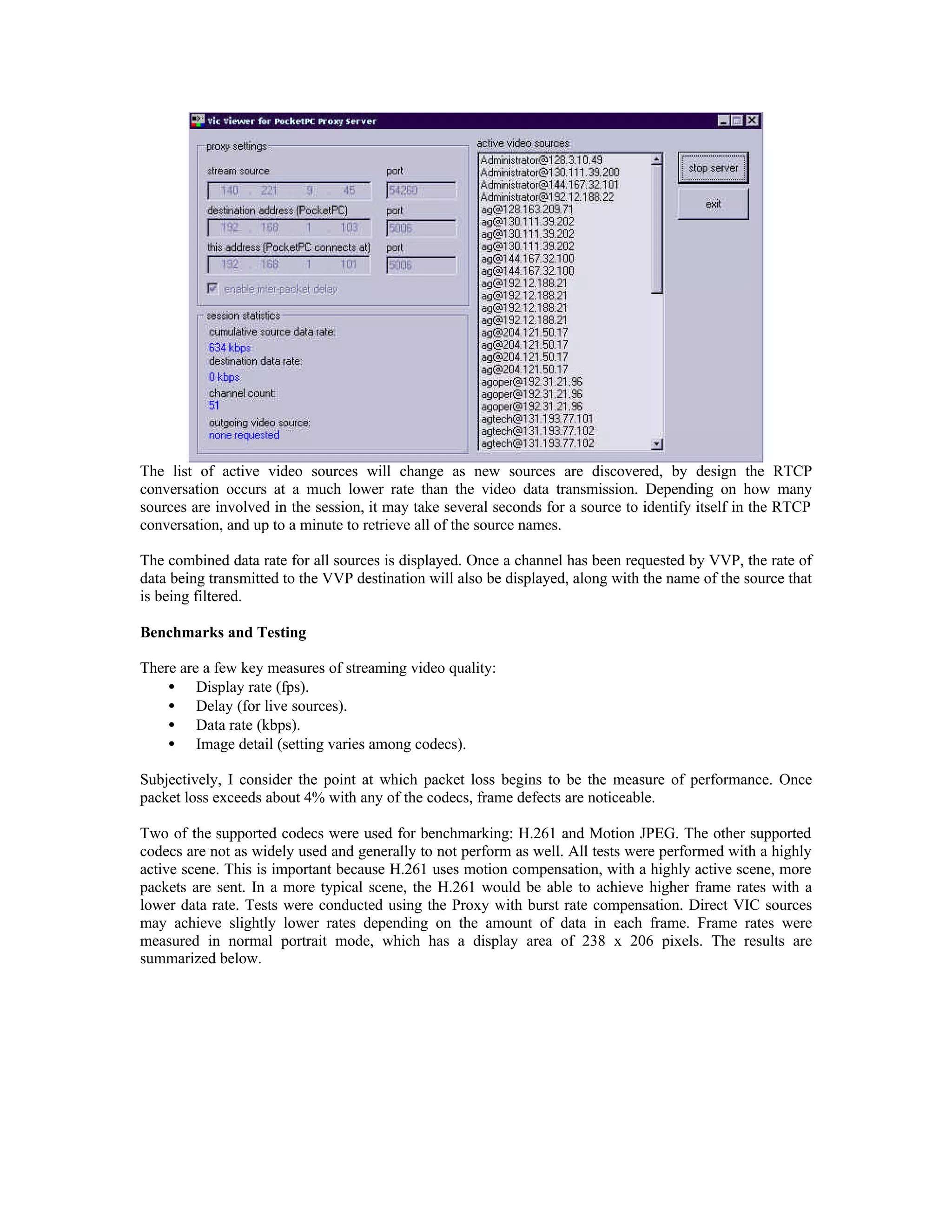AccessGrid-to-Go : Providing AccessGrid access on Personal ... | PDF