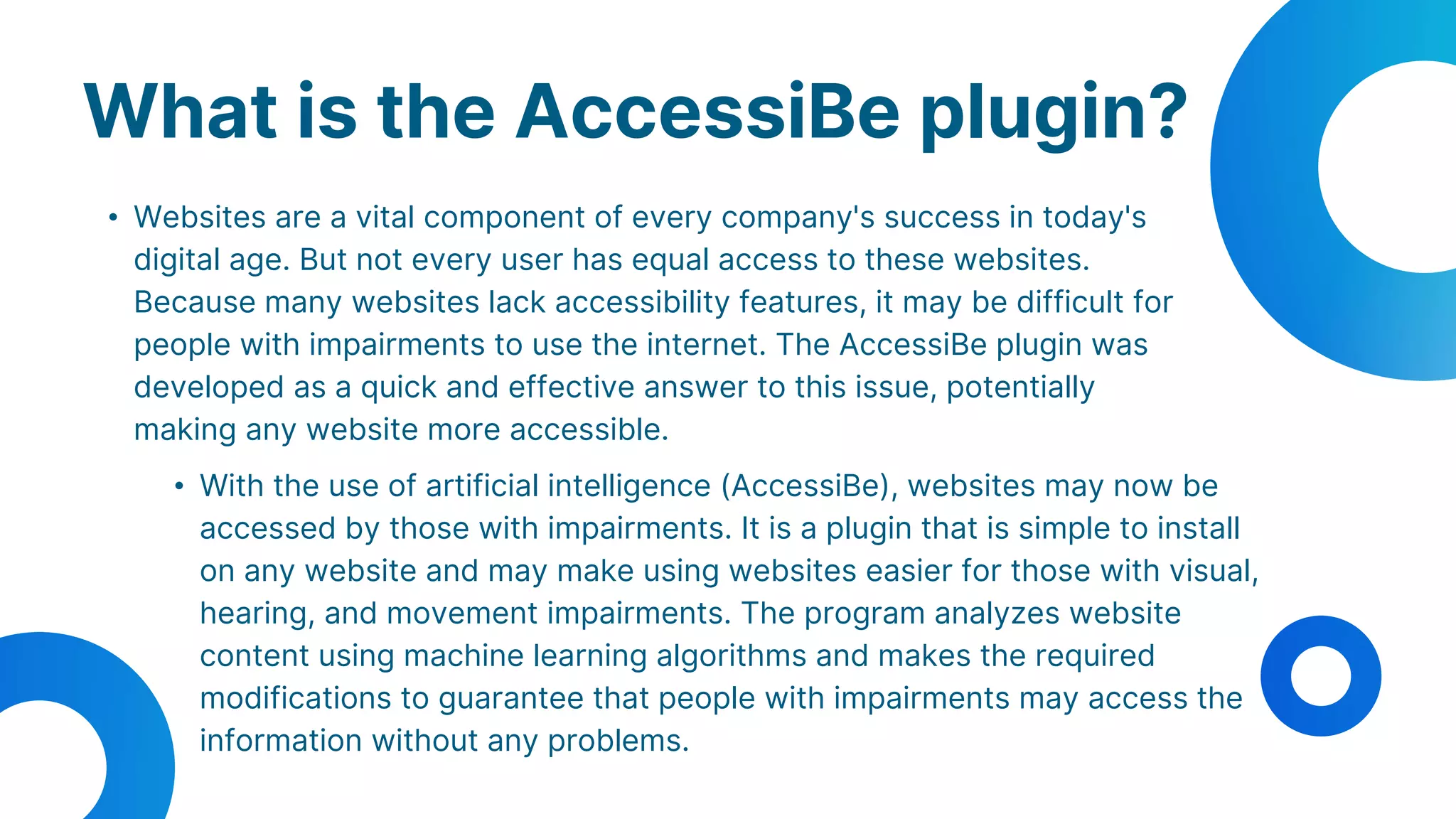 AccessiBe Plugin.pptx