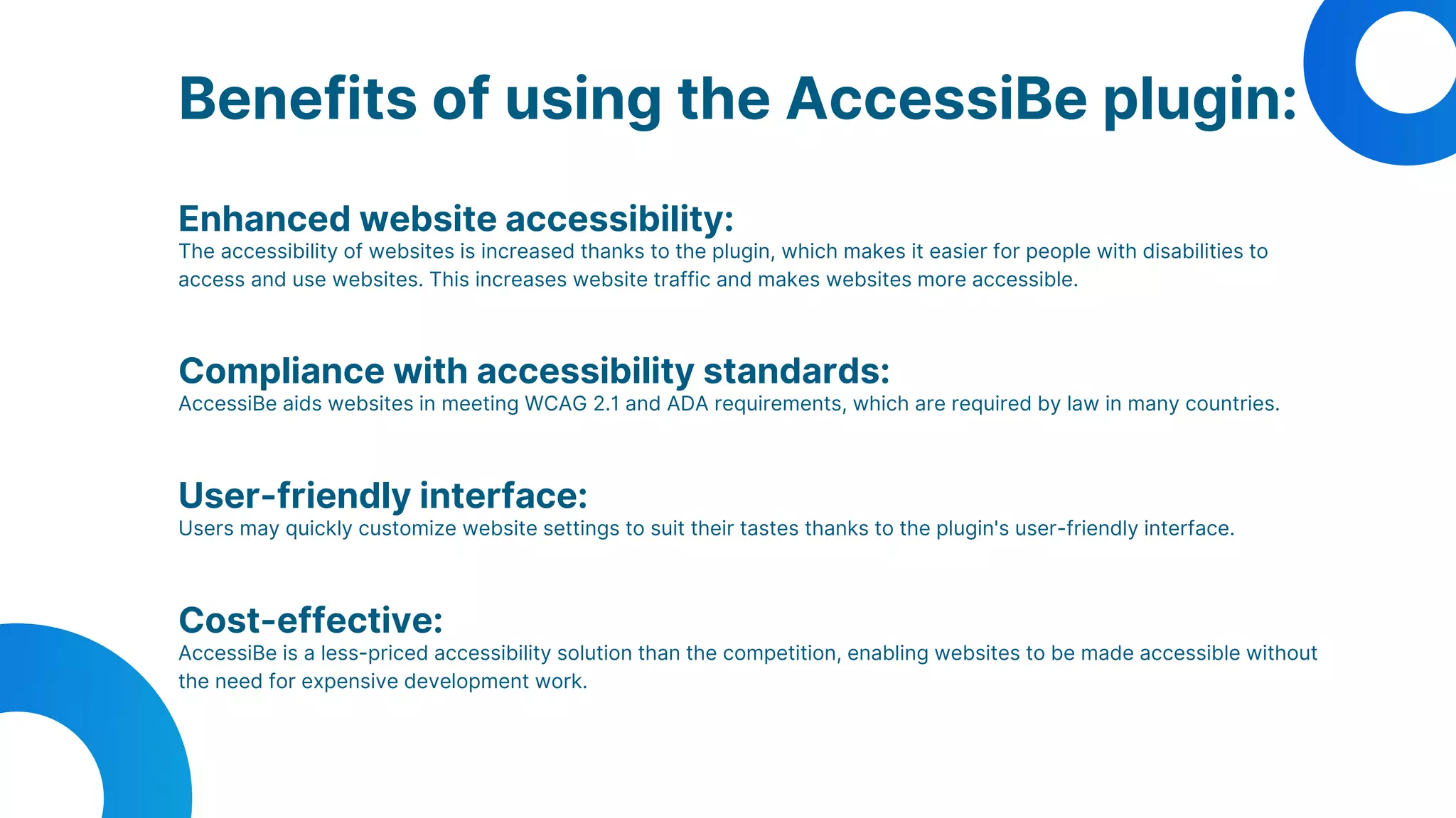 AccessiBe Plugin.pptx