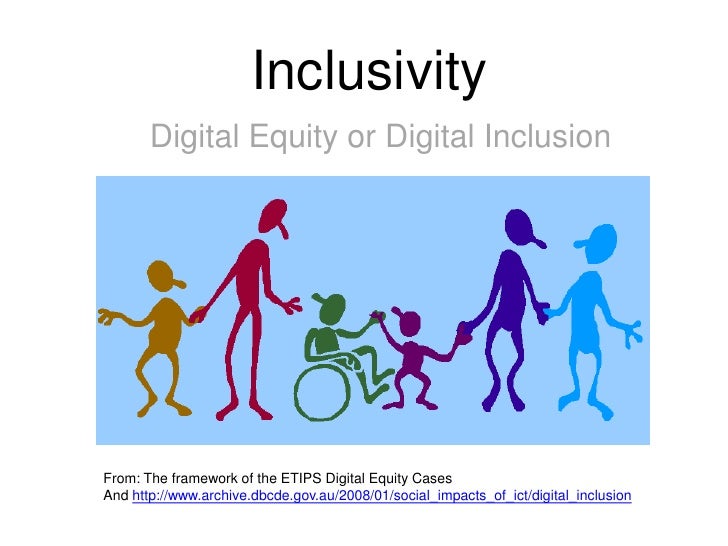 Accessibility, Inclusivity and Copyright