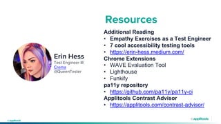 You, Me, and Accessibility: Empathy and Human-Centered Design Thinking | PDF