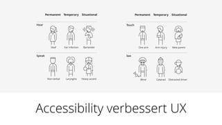 Design und Accessibility | PPT