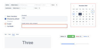 Accessibility-First Development & TDD | PPT