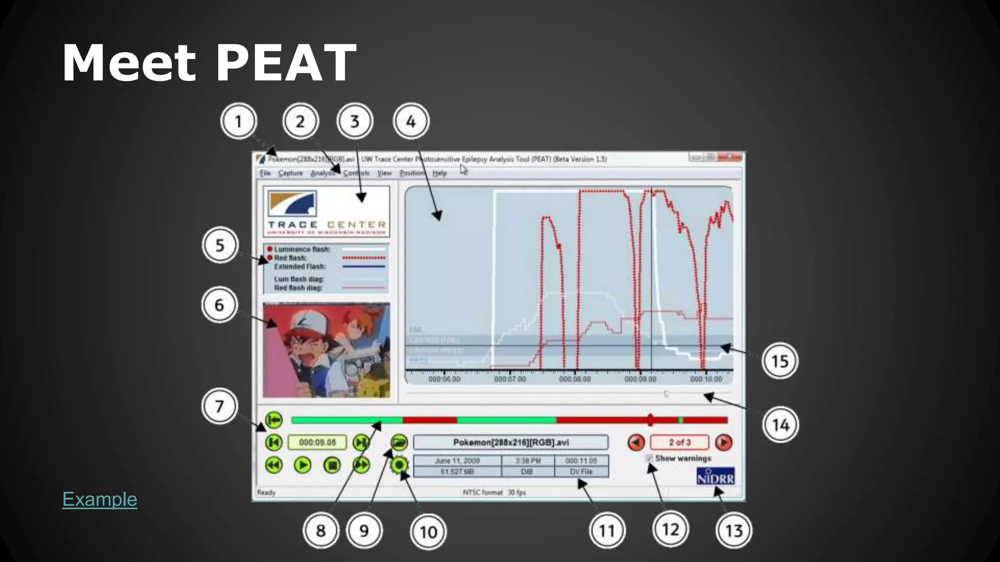 Accessibility for Animated Gifs | PPTX