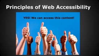Accessibility for Animated Gifs | PPTX