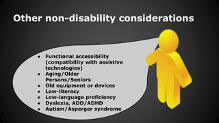 Accessibility for Animated Gifs | PPTX