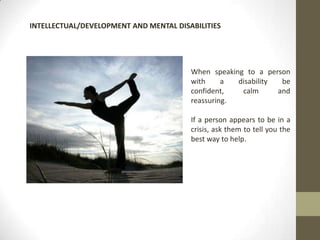 AODA Training Presentation | PPTX