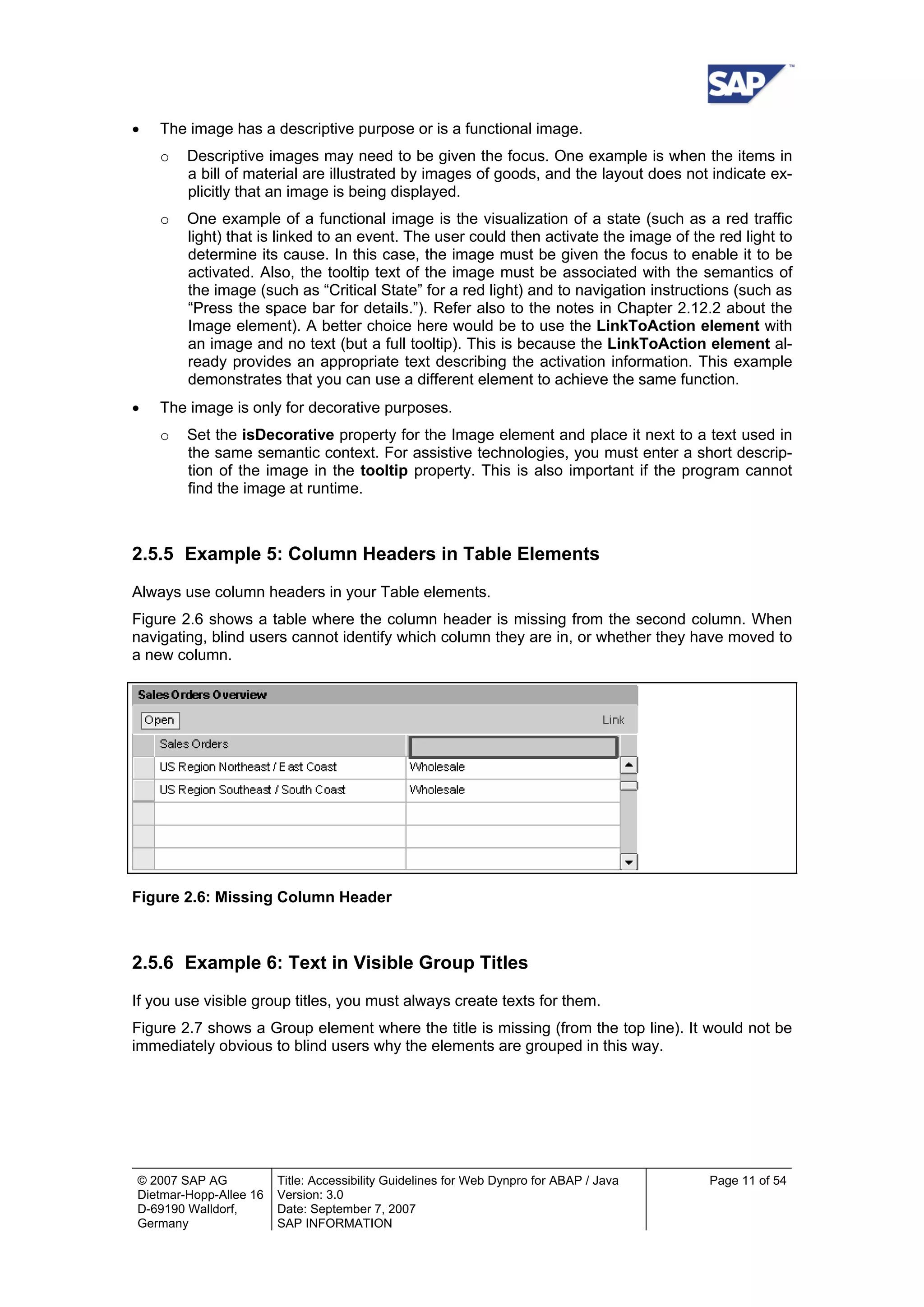 Accessibility guideline web_dynpro_external_version | PDF