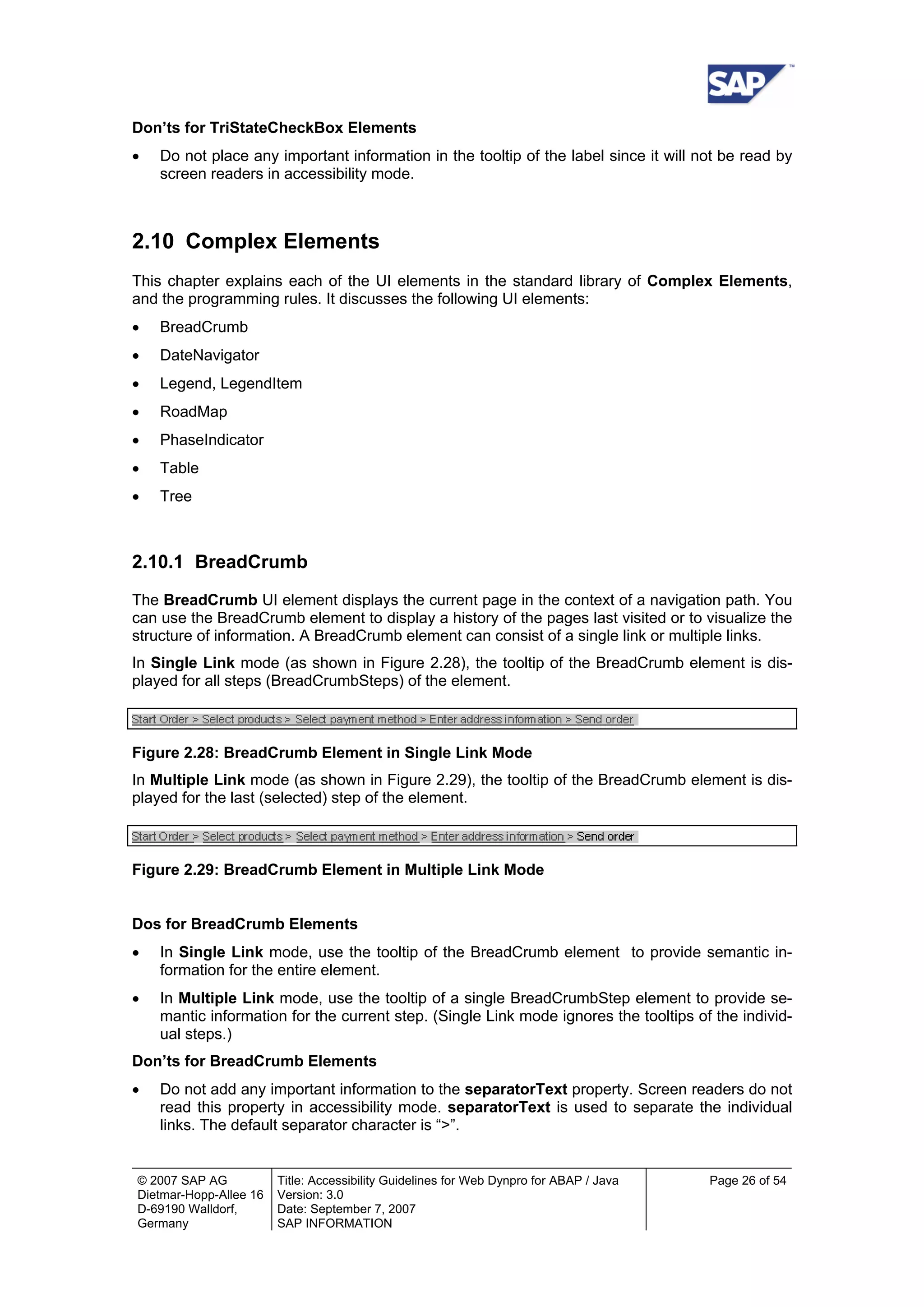Accessibility guideline web_dynpro_external_version | PDF