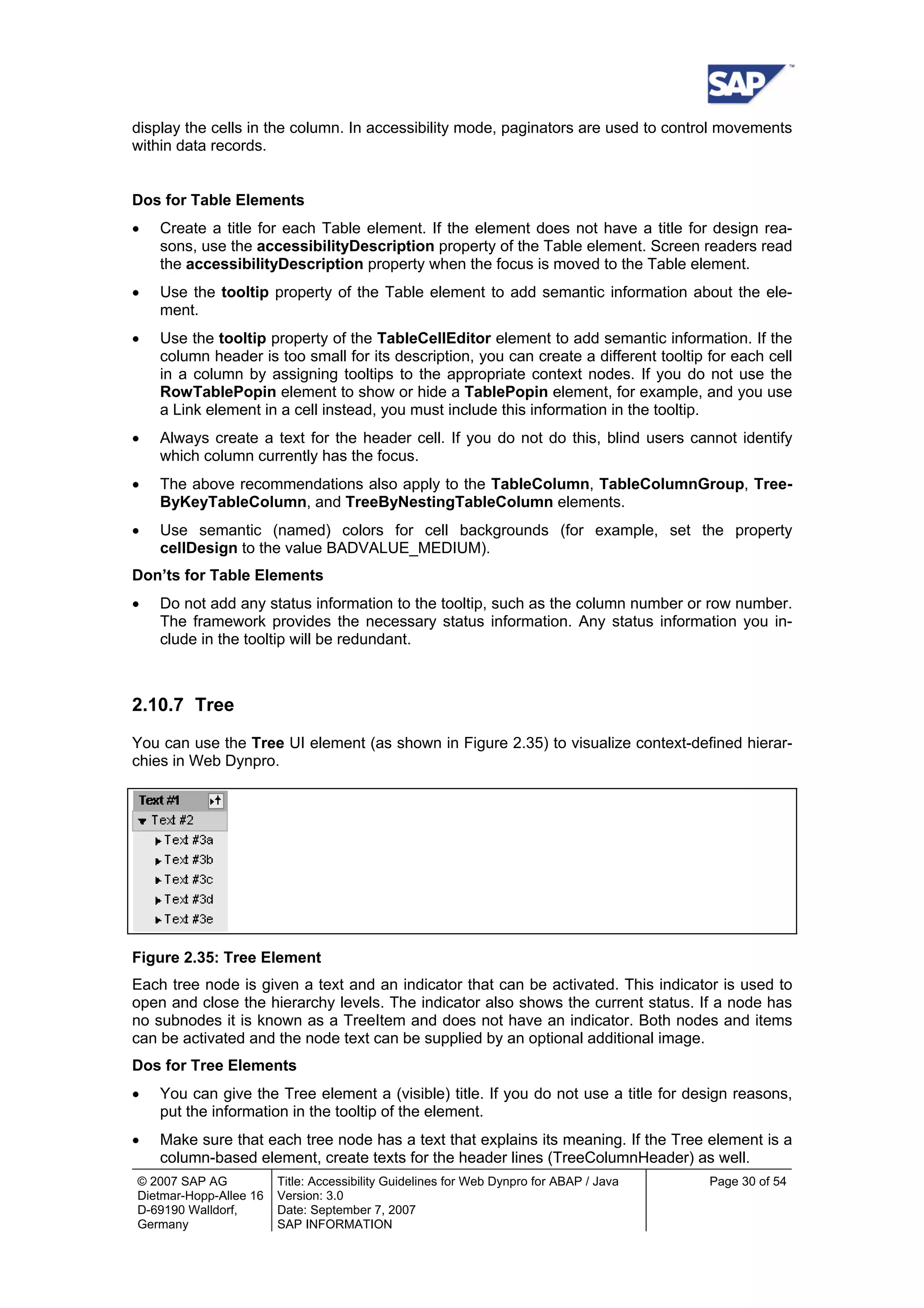 Accessibility guideline web_dynpro_external_version | PDF