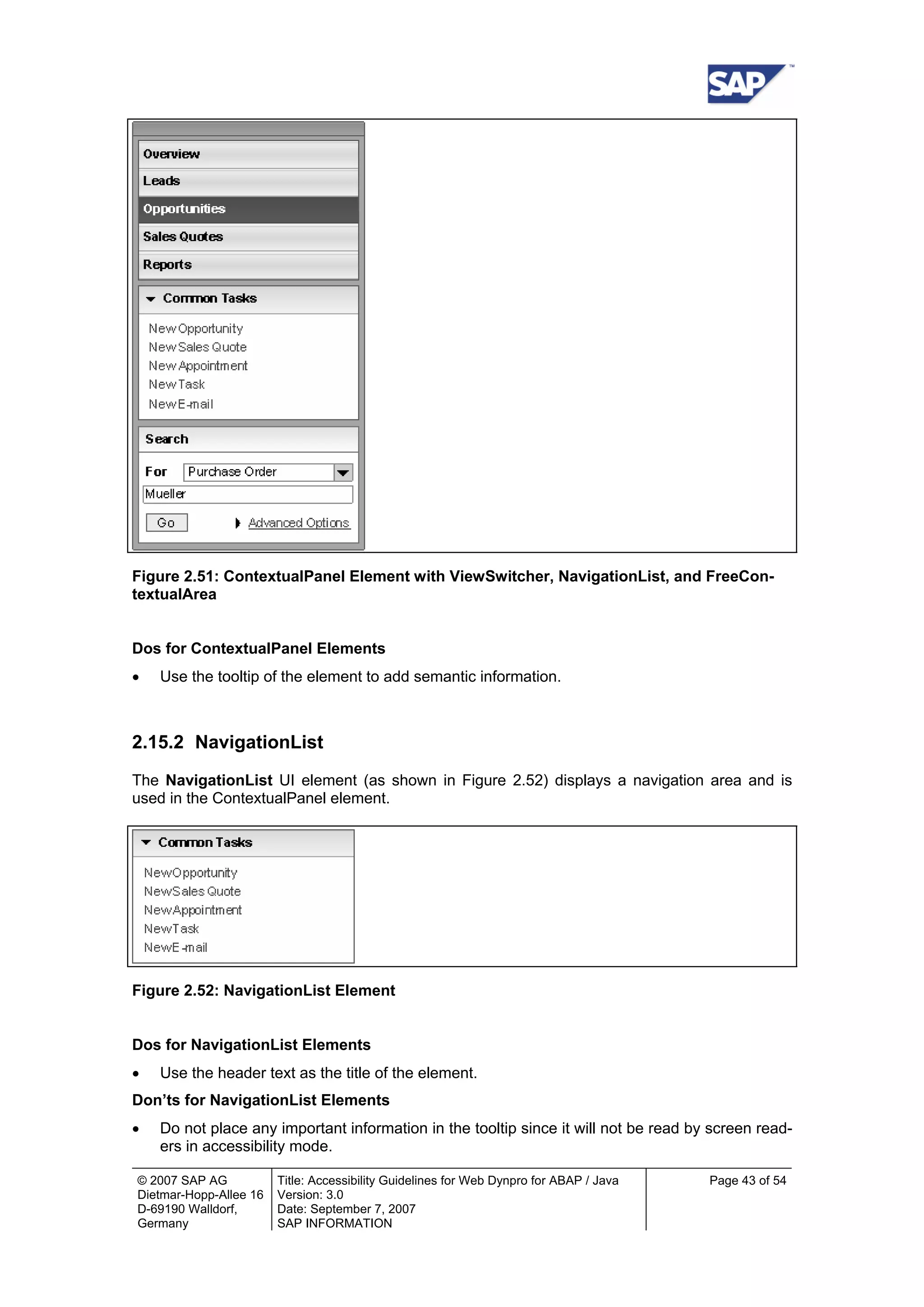 Accessibility guideline web_dynpro_external_version | PDF