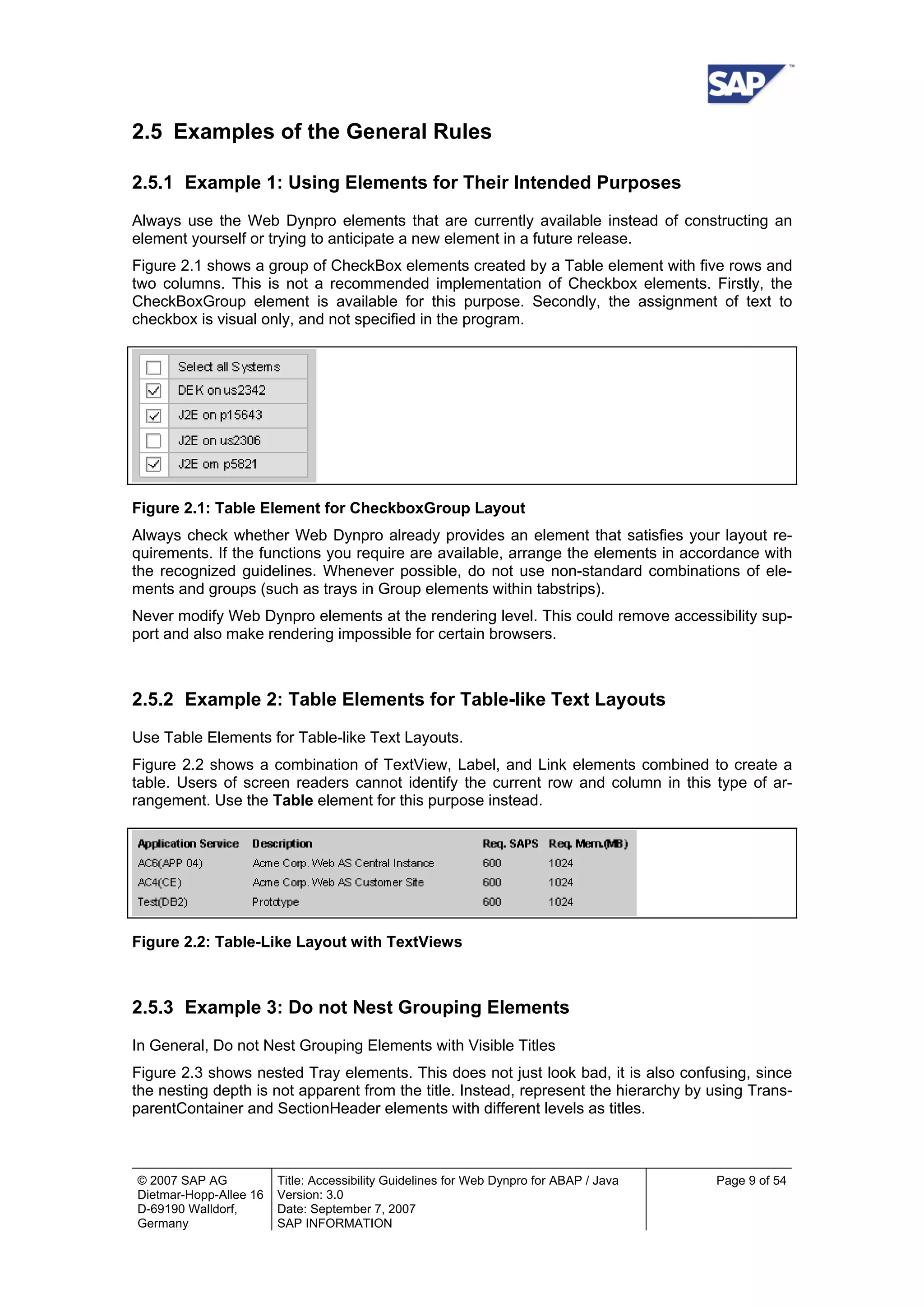 Accessibility guideline web_dynpro_external_version | PDF