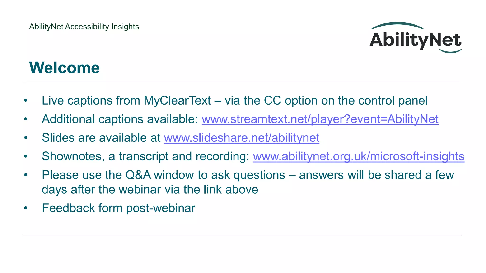 Accessibility Insights with Hector Minto of Microsoft.pptx