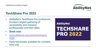 Accessibility Insights with Hector Minto of Microsoft.pptx