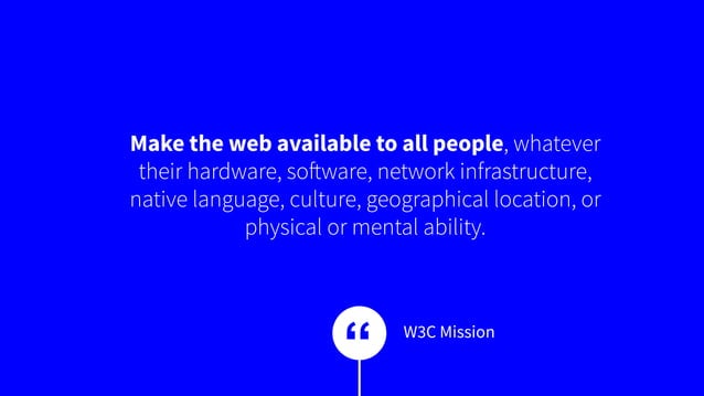 Introduction to Web Accessibility | PPT | Free Download