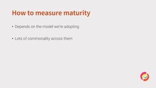 The value of measuring your accessibility maturity | PPT